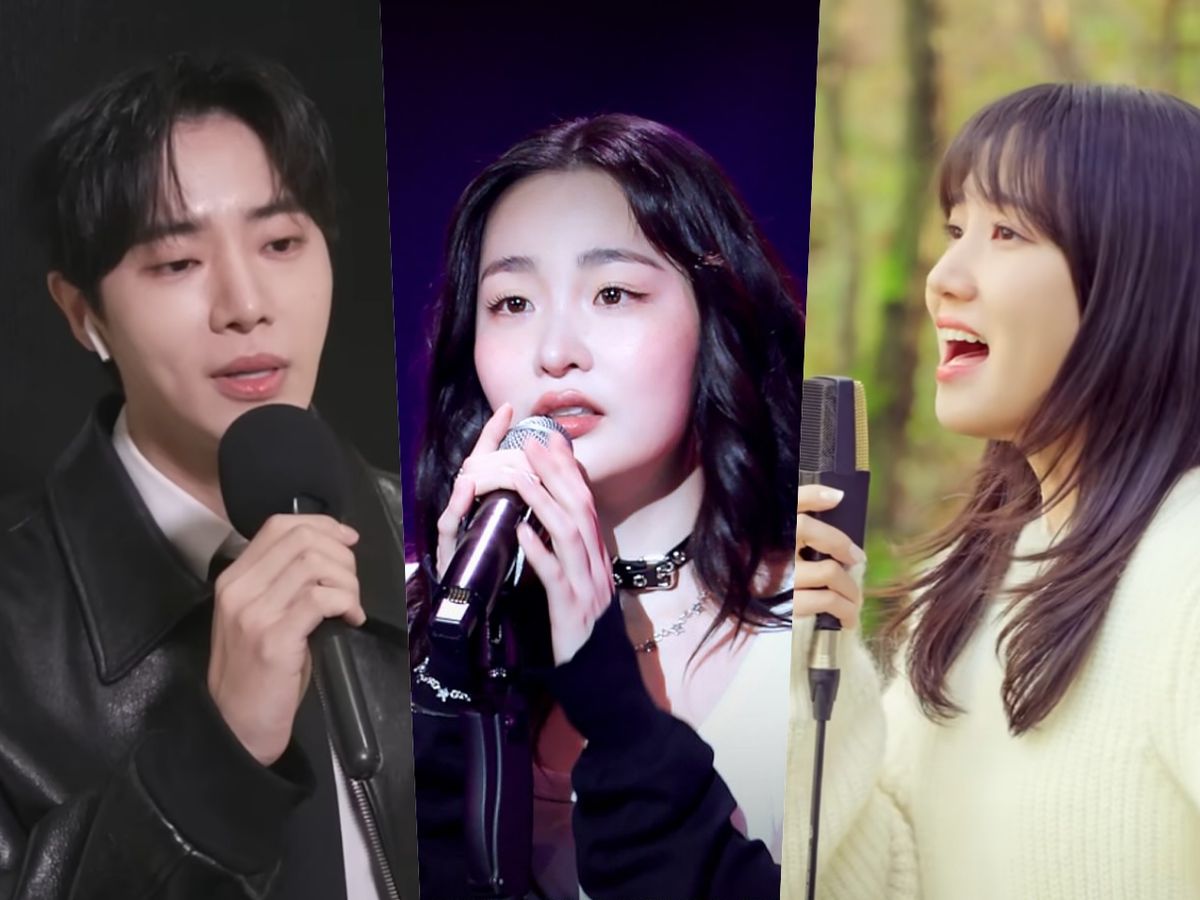 「えっ、この俳優も歌えるの!?」韓国俳優はなぜ歌がうまいのか？ | TRILL【トリル】