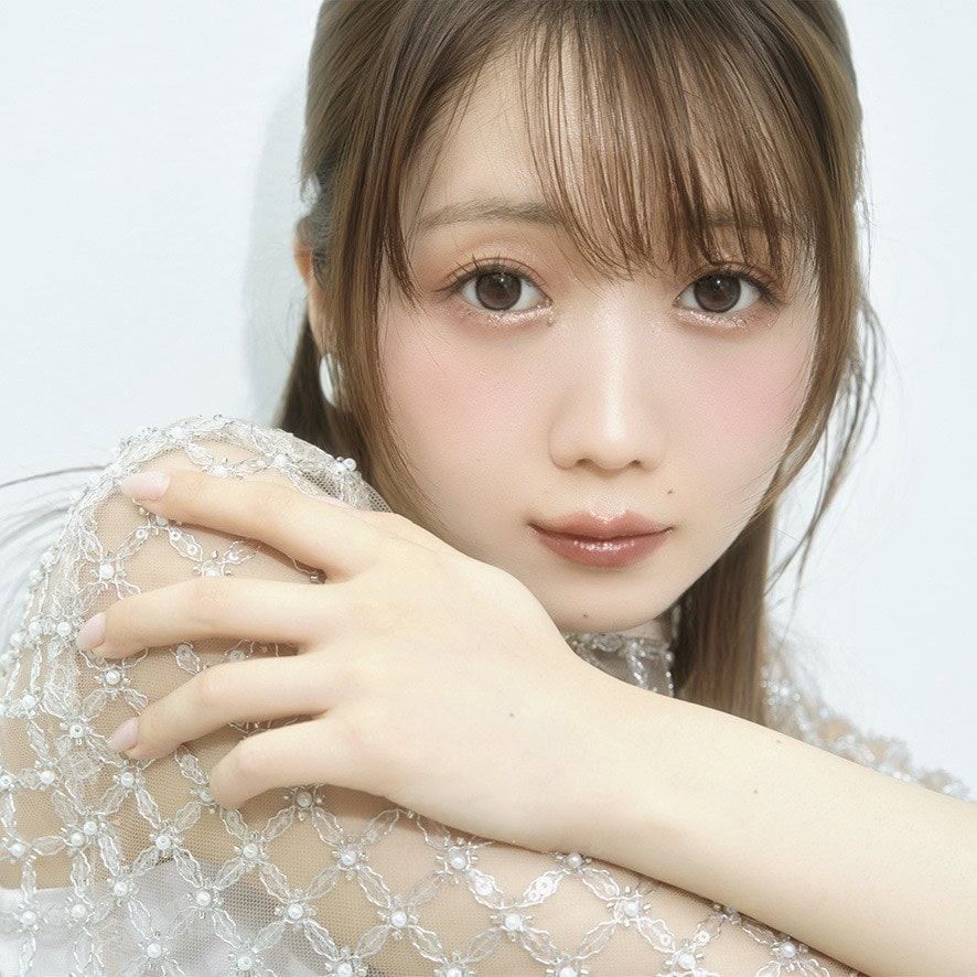 【イコラブ・大谷映美里】みりにゃが「ぷっくり涙袋メイク」に挑戦！キラリとうるんだ眼差しに♡ | TRILL【トリル】