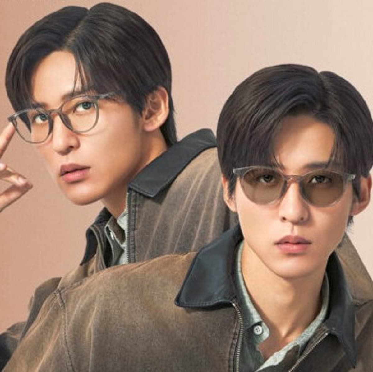 【目黒蓮】が新テレビCMに登場！「Zoff meets 目黒蓮 SUNCUTGlasses 調光」篇 | TRILL【トリル】