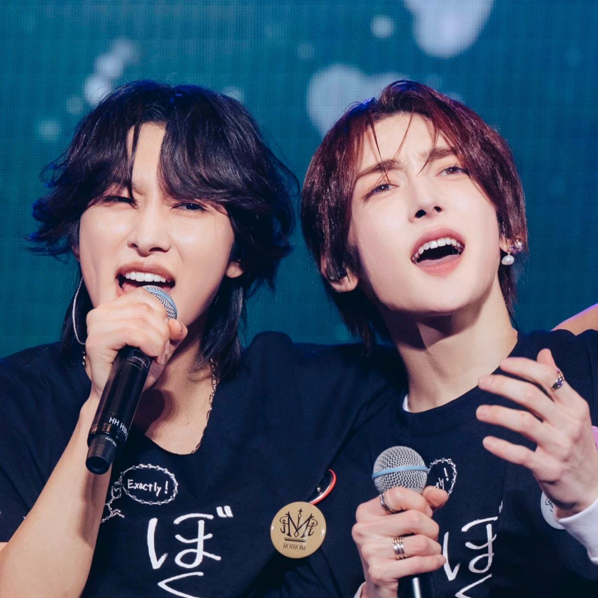 【ROIROM（ロイロム）初ライブルポ】全方位美しすぎる！デビューショーケースに密着 | TRILL【トリル】