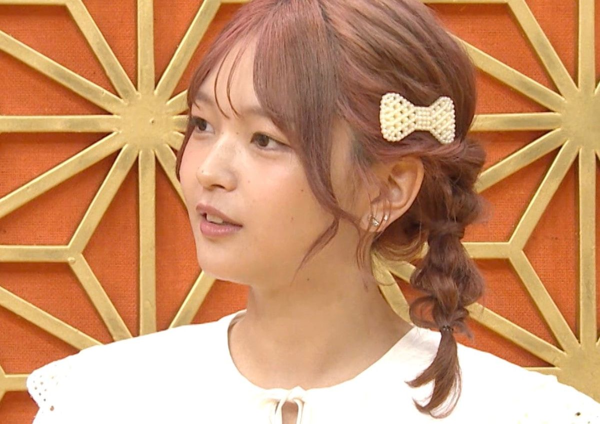 福留光帆、AKB48の中で“唯一いい人”な先輩を実名告白「ゆいいつ！？」と驚愕の声 | TRILL【トリル】