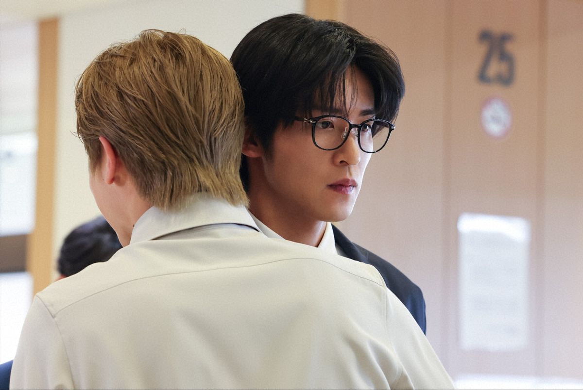 日曜劇場の冒頭で“わずかに登場”した、朝ドラ『あんぱん』子役に「大きくなったな」SNS“高揚” | TRILL【トリル】