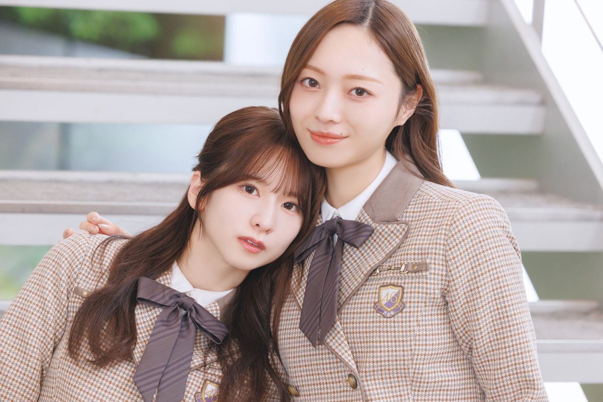 乃木坂46梅澤美波・菅原咲月が語る“キャプテン・副キャプテン”の役割「グループを守っていきたい」 | TRILL【トリル】