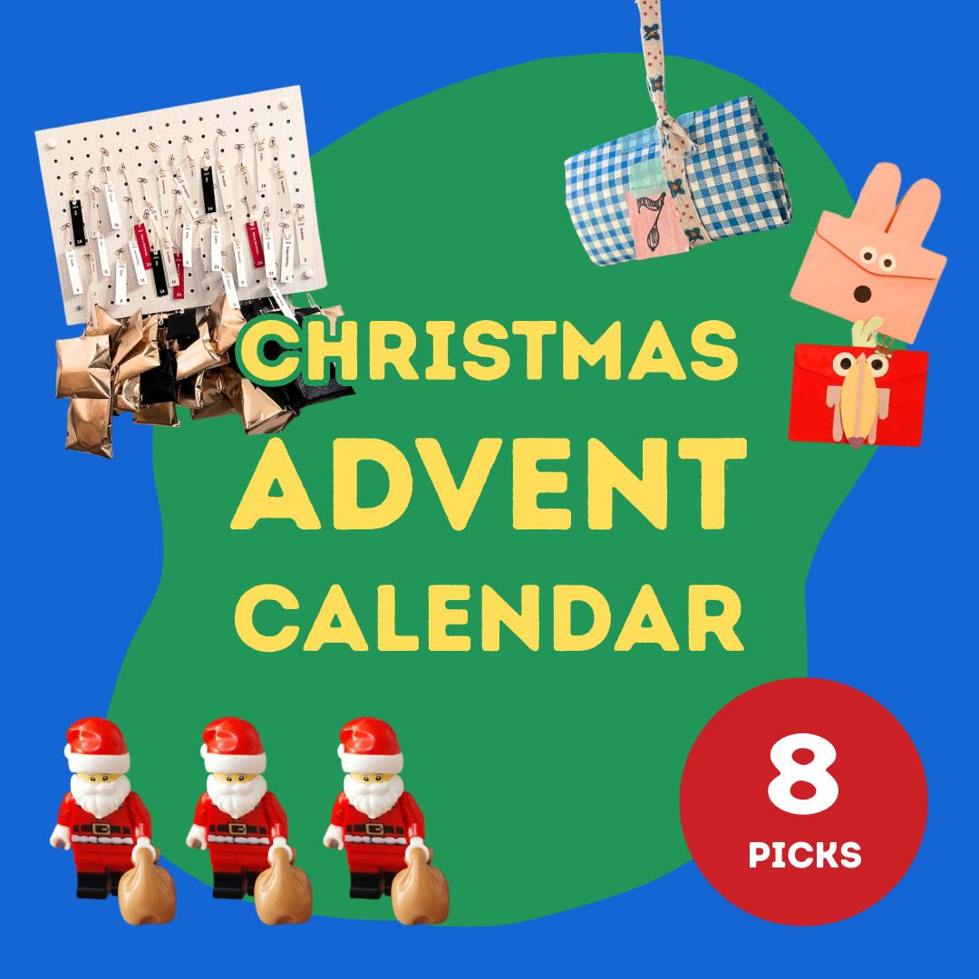 クリスマスまで毎日楽しい♡わが家自慢の「アドベントカレンダー」8選 | HugMug | TRILL【トリル】