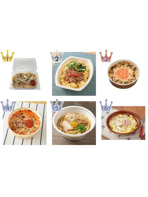 コンビニパスタのおすすめTOP3！ | TRILL【トリル】