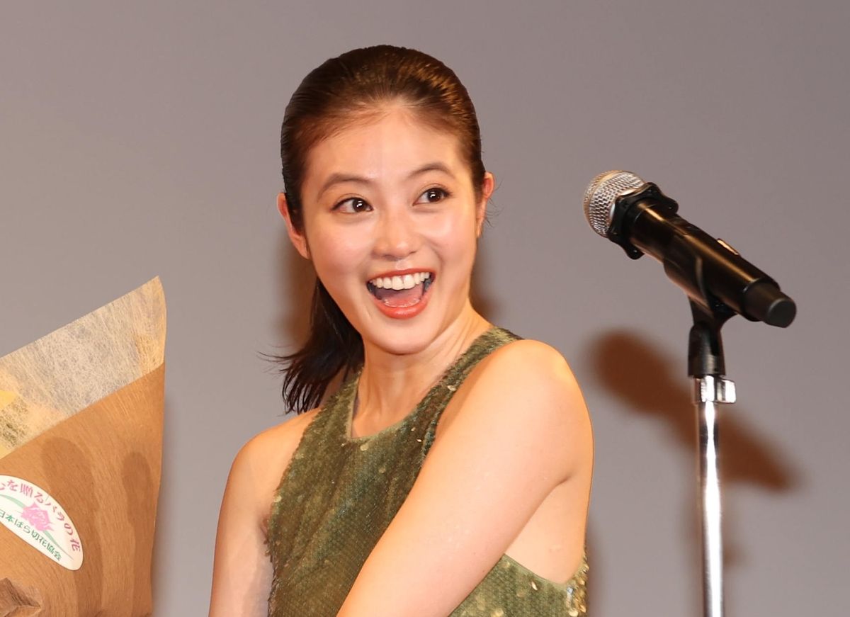 『今田美桜』『河合優実』『髙石あかり』1位に輝いたのは？【今年、最も大躍進を遂げたと思う若手女優】ランキング！第1位とは… | TRILL【トリル】