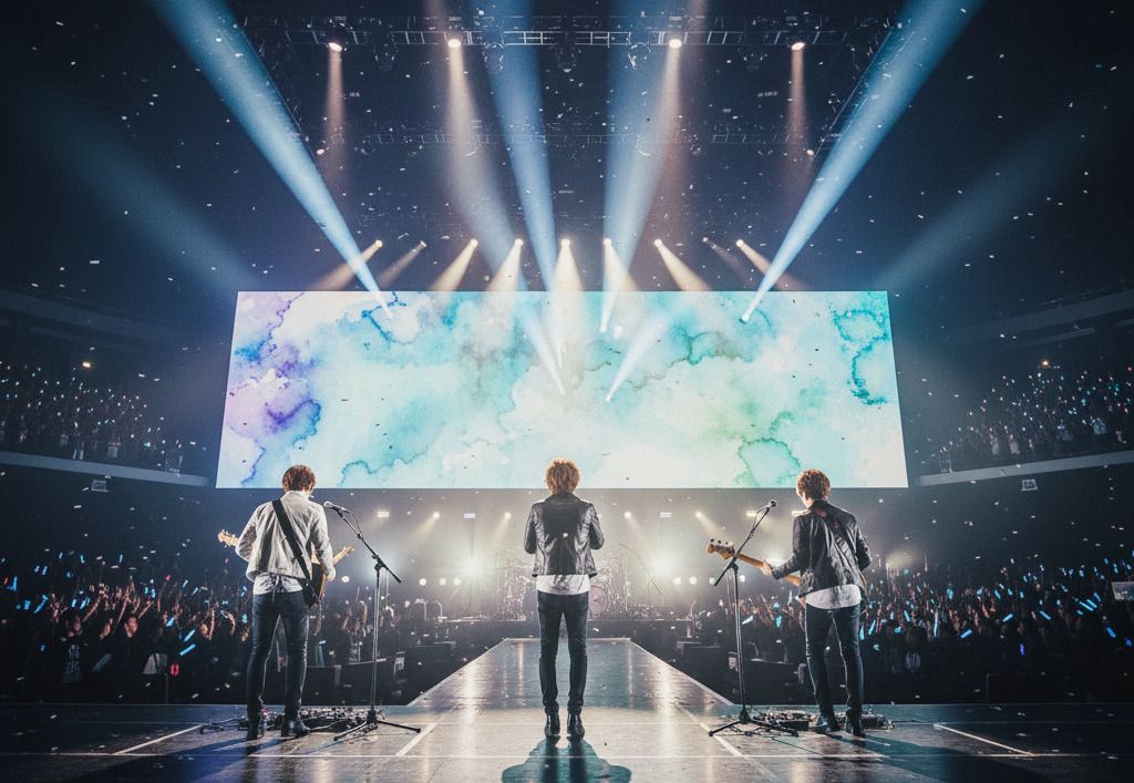 NHK紅白から“驚きのお知らせ”！3年ぶりの“人気バンド”出演に「やばい」「最幸すぎる」ファン喜びの声続出 | TRILL【トリル】