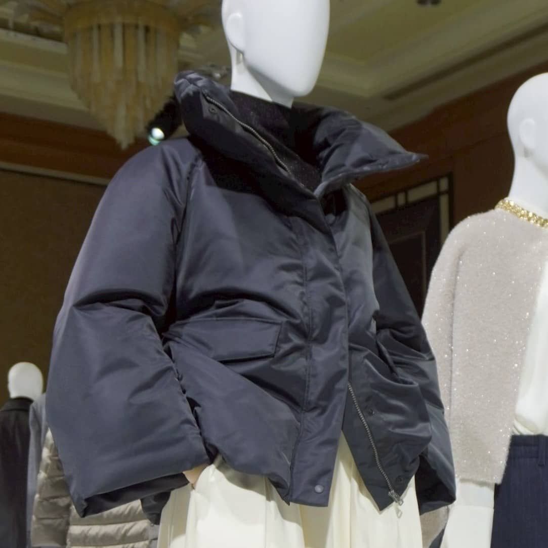 これが3万円!? 桐谷美玲さん絶賛。軽い・暖かい・洗える【PLST】冬の推しアウター | TRILL【トリル】