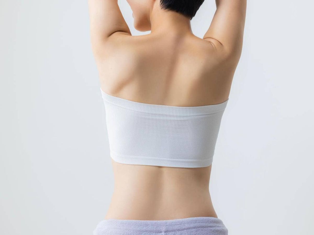 腰がふわっと軽くなる！1日3セット【代謝UP＆くびれ見えを叶える】簡単ストレッチ | TRILL【トリル】