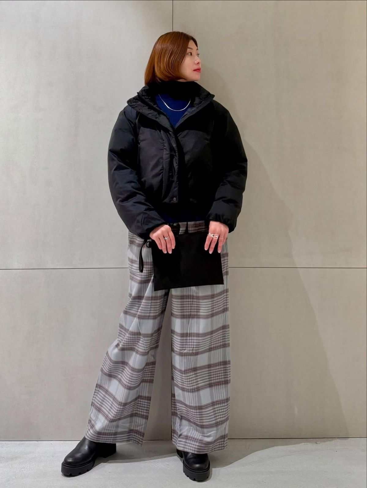 「アウター選び苦手」な人へ！【無印良品】おしゃれ店員さんは“こう着る”！「お手本コーデ」 | TRILL【トリル】