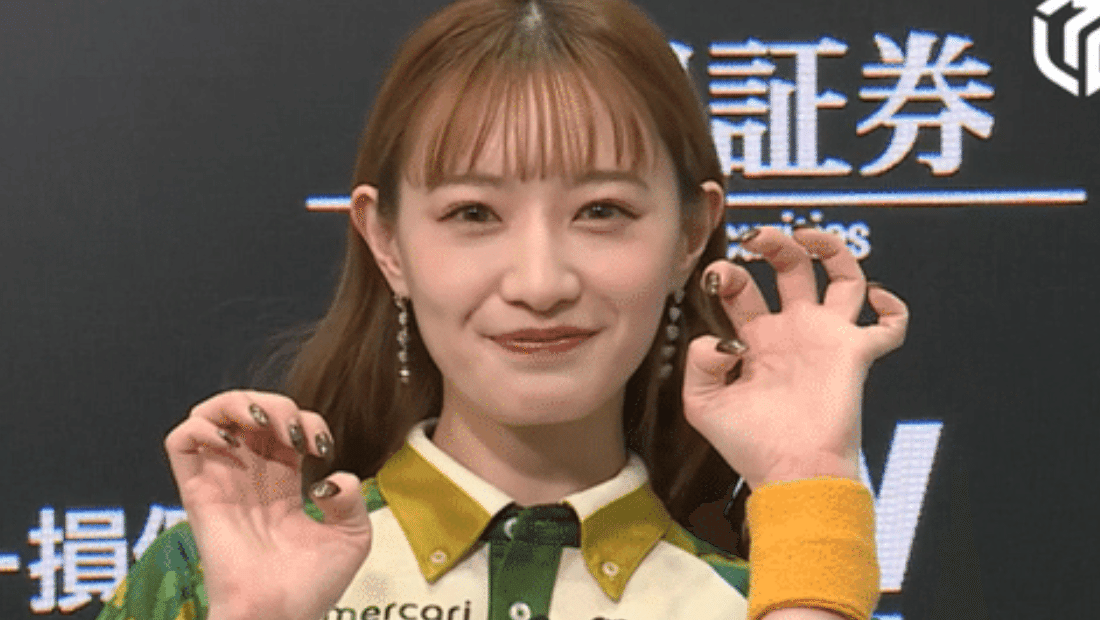 「メンタル心配」“痛恨のミス”に心配の声も…「痺れた」「覚醒した」美女雀士・中田花奈の“大躍進”にSNS歓喜 | TRILL【トリル】