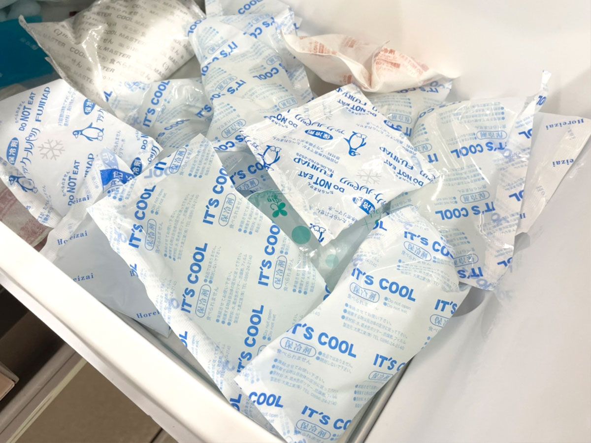 寒くても油断しないで！ 冬でもお弁当に『保冷剤』を入れた方がいい理由 | TRILL【トリル】