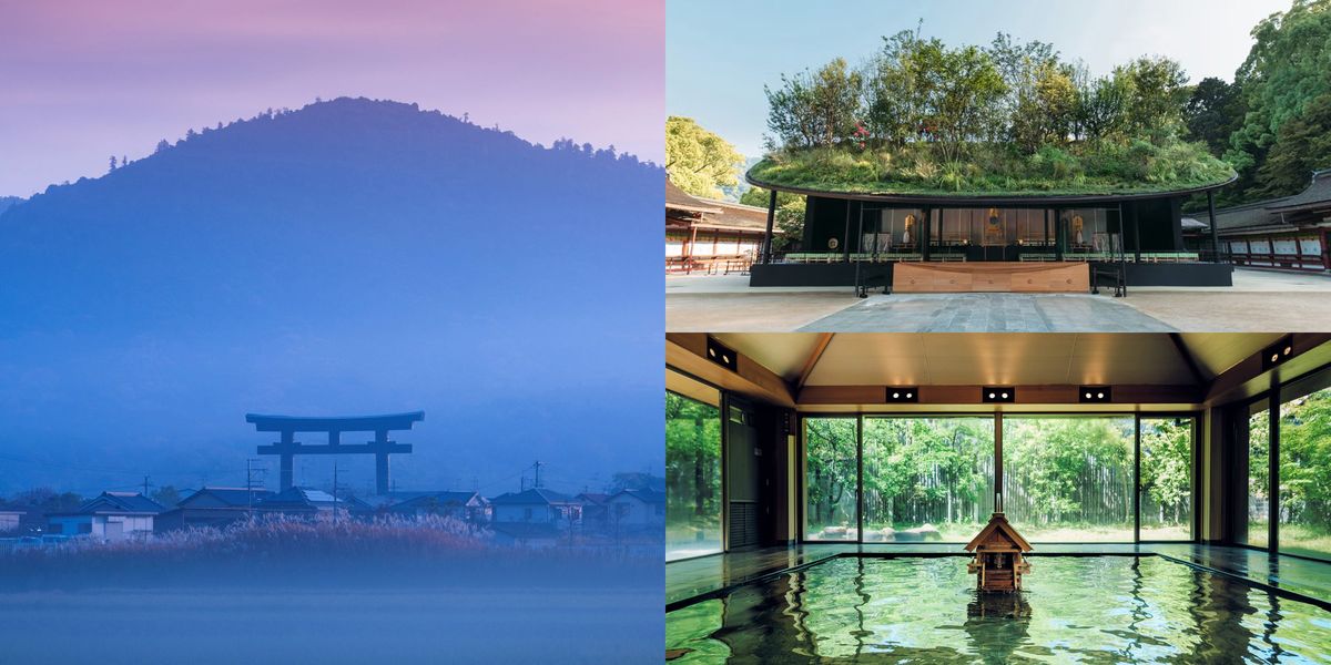 星読みyujiが伝授！ 2026年の運勢と、開運力みなぎるパワースポット10選 | TRILL【トリル】