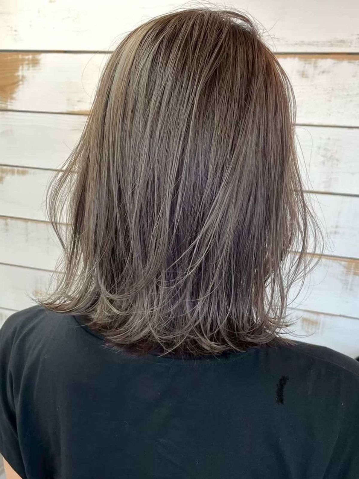 【40・50代】“髪型で脱・老け見え”なら → どの長さでもOK！「外ハネヘア」 | TRILL【トリル】