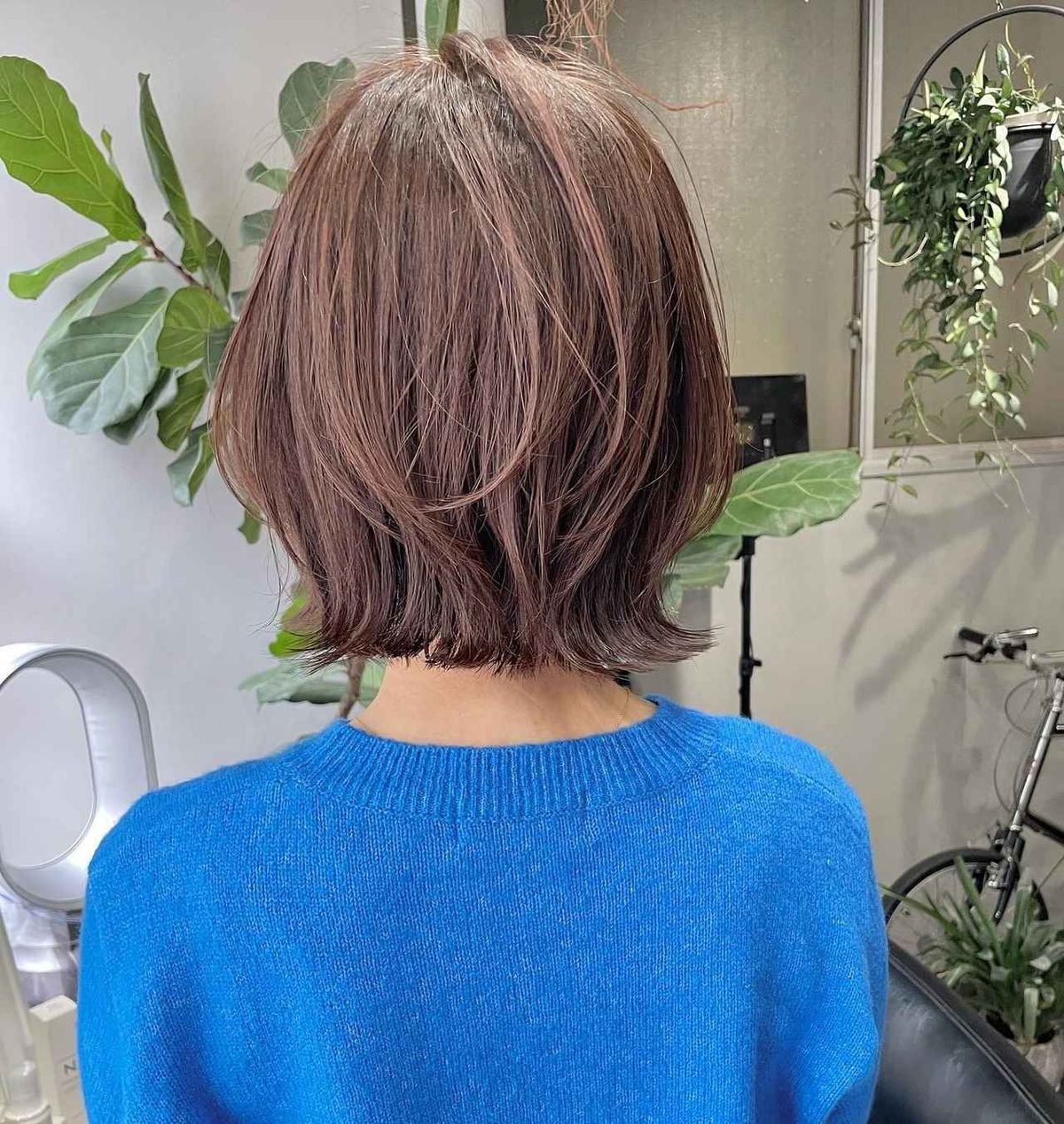 こういう“自然な若見え”求めてた！！【40・50代】やりすぎ感なし♡「こなれボブ」 | TRILL【トリル】