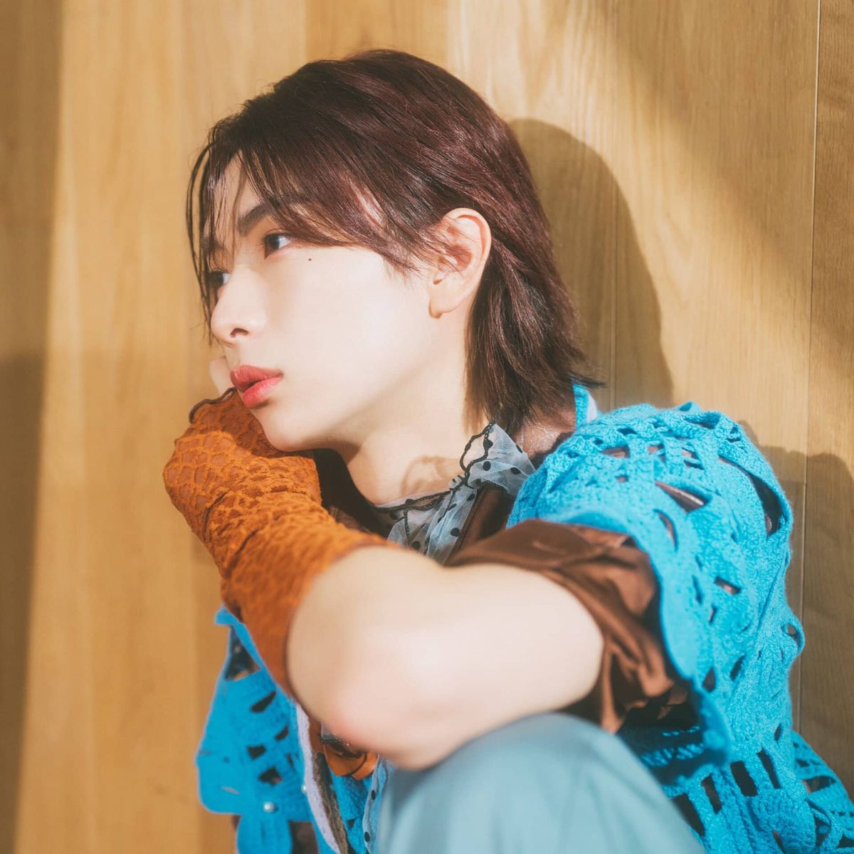 【龍宮城・冨田侑暉】「『SUGAR』は龍宮城として新しい表現ができた楽曲」【sweet web独占vol.1】 | TRILL【トリル】