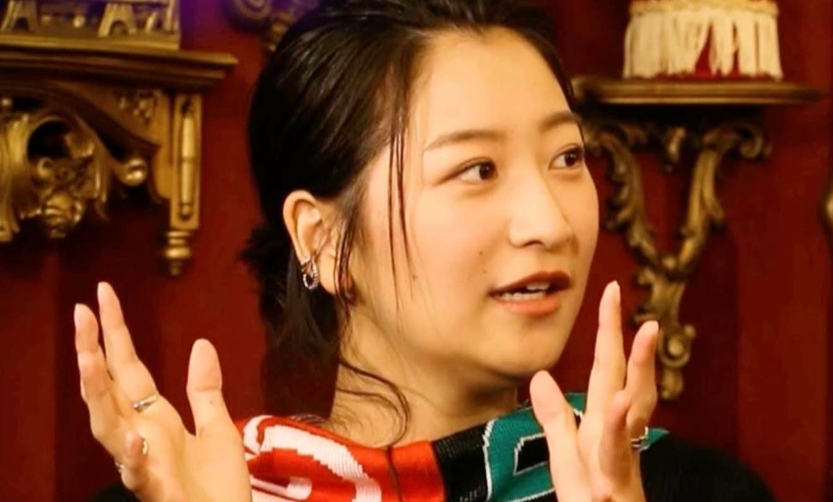 “グラビア界最強ボディ”榎原依那、「地元で有名な1000人斬り」と交際「男って信用できひんな」 | TRILL【トリル】