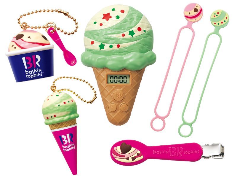 【2026年福袋】キュートなグッズ付き！「サーティワンアイスクリーム」予約は12／9～ | TRILL【トリル】