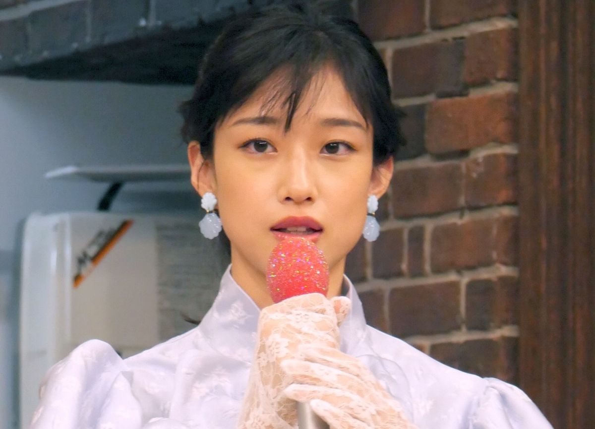 『河合優実』を超えた！【今、最もドラマをヒットに導くと思う若手女優】ランキング！第1位に…「圧倒的な人気と華」 | TRILL【トリル】