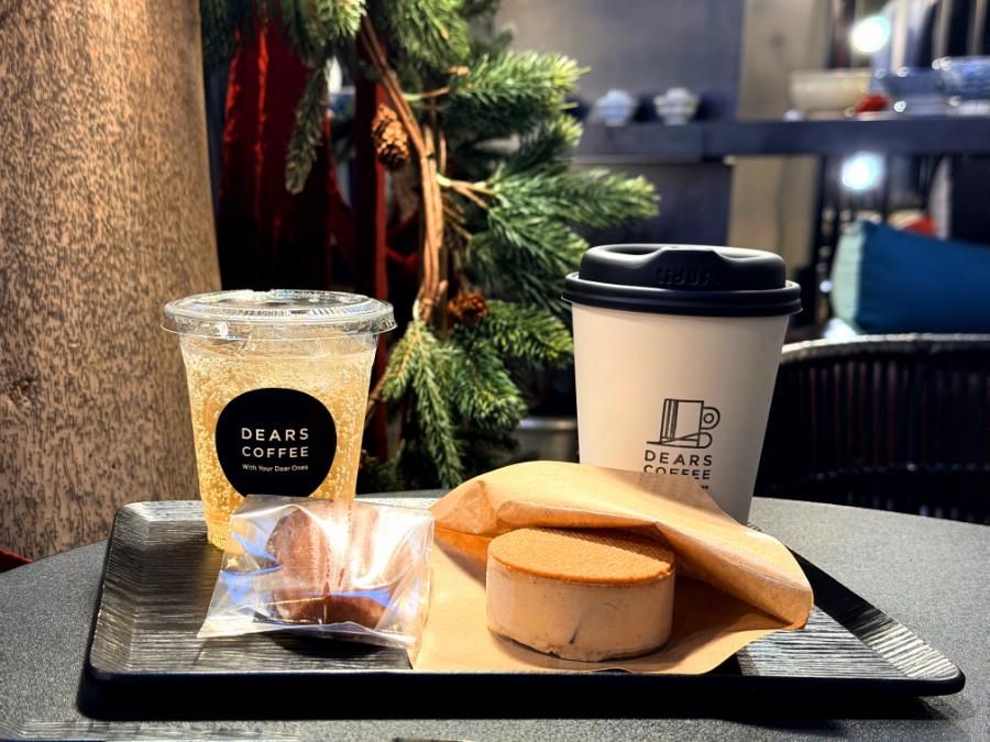 【港区】「DEARS COFFEE」香り高いコーヒーと絶品バターサンド | TRILL【トリル】