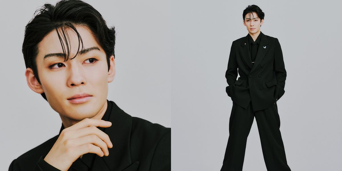 【U22 BOYS】市川染五郎、20歳の才能をひも解く20の質問 | TRILL【トリル】