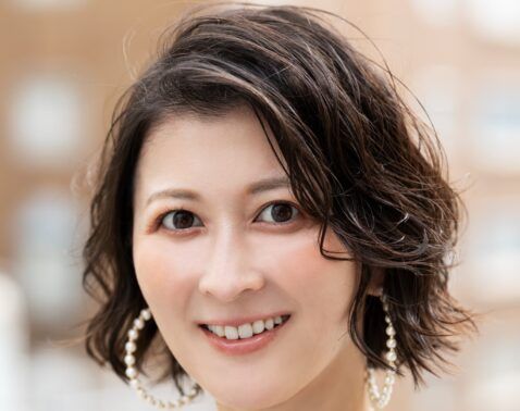 【40代50代の最旬ヘアカタログ】面長もボリューム不足も解消！若見え“ウェーブボブ” | TRILL【トリル】