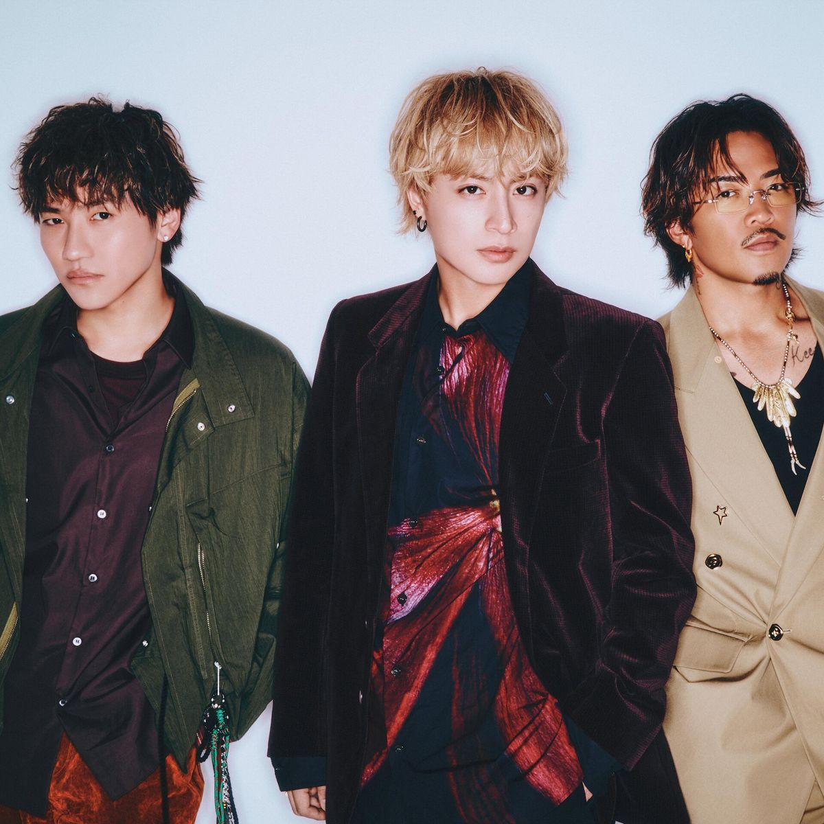 【白濱亜嵐・数原龍友・小森隼】「パフェのように、混ぜながら、底までしっかり味わって楽しんで」（白濱）【sweet web独占】 | TRILL【トリル】