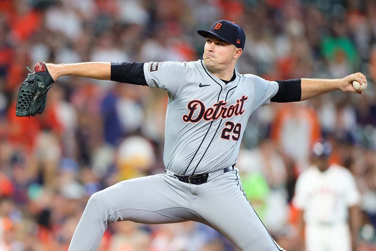 【MLB】加速するサイ・ヤング左腕のドジャース移籍話……タイガースGMの「放出不可の選手はいない」が引き金か 交換要員にグラスノーの名前も | TRILL【トリル】