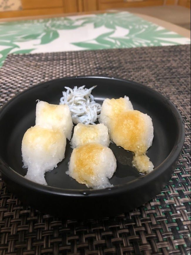 にゃんともかわいい大根おろしのネコチャン | TRILL【トリル】