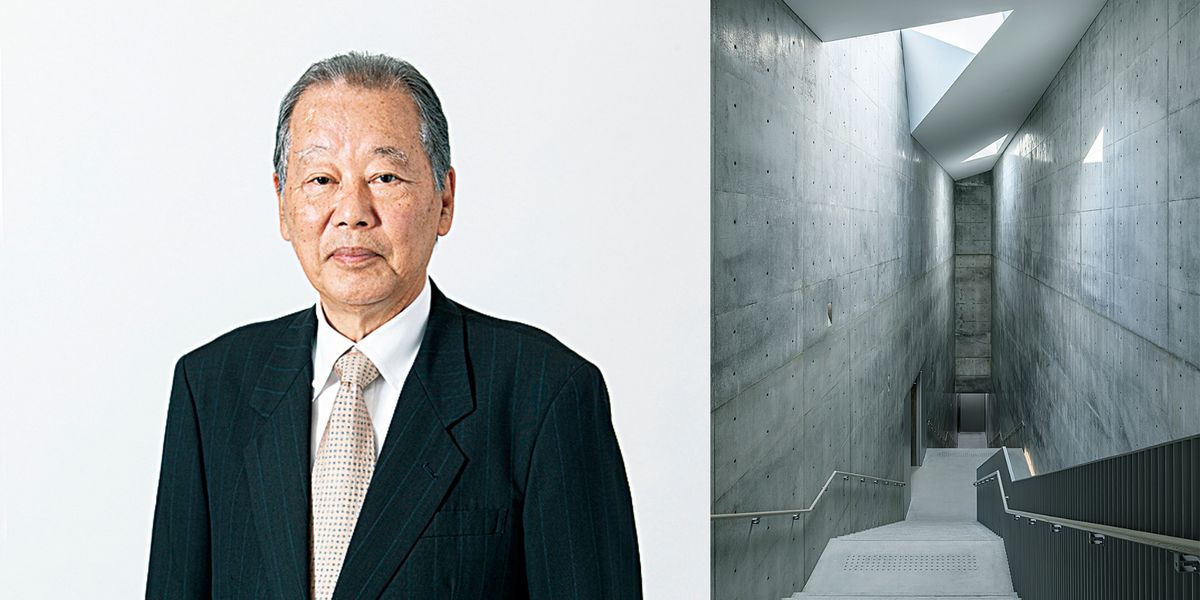 志の集大成となる「直島新美術館」誕生【アートが導く日本の未来 vol.3】 | TRILL【トリル】