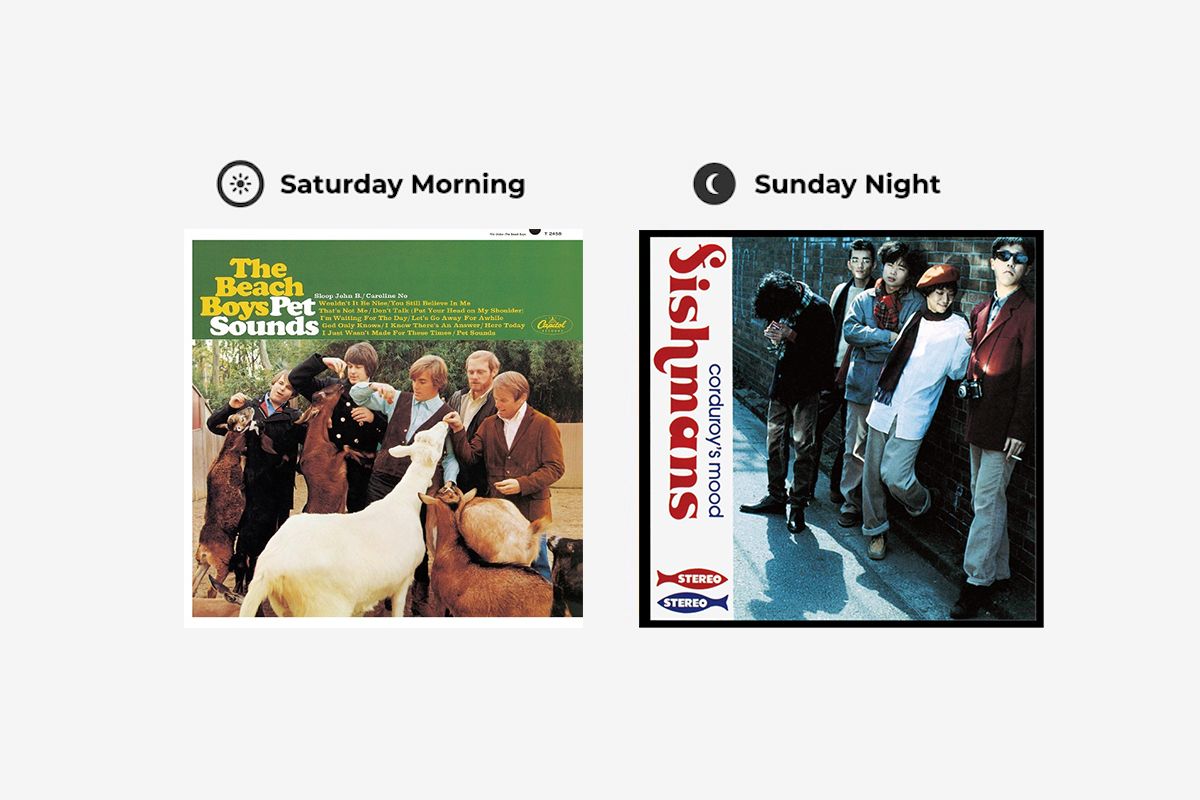 シンガーソングライター スカートさんが選ぶ土曜の朝と日曜の夜の音楽。vol.2 | TRILL【トリル】