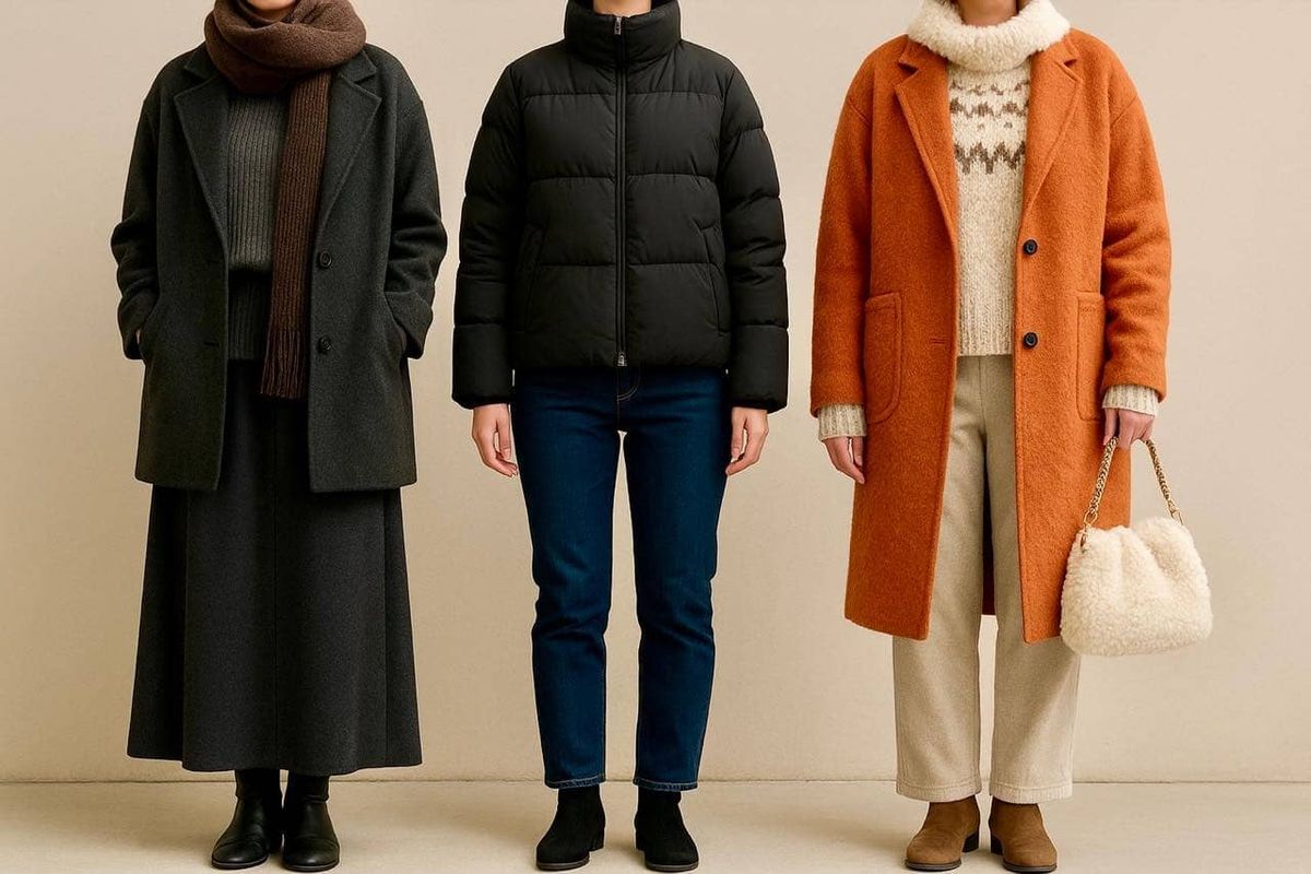 これはナシ！大人世代こそ避けたい。若作り＆流行遅れに見られやすい【12月のNGコーデ】 | TRILL【トリル】