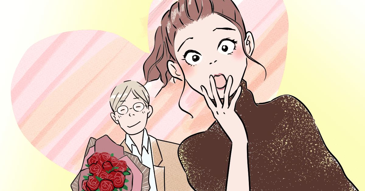 どこで着ろと！？夫からサプライズでもらったのは、ドレッシーなワンピース！→実際に着てみた結果 | TRILL【トリル】