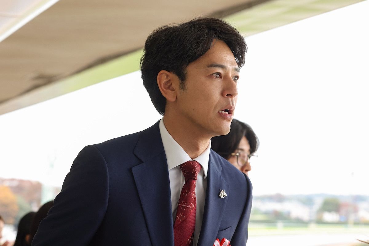 『ザ・ロイヤルファミリー』最終回 “栗須”妻夫木聡、数え切れぬ挫折を乗り越え夢の舞台を目指す | TRILL【トリル】