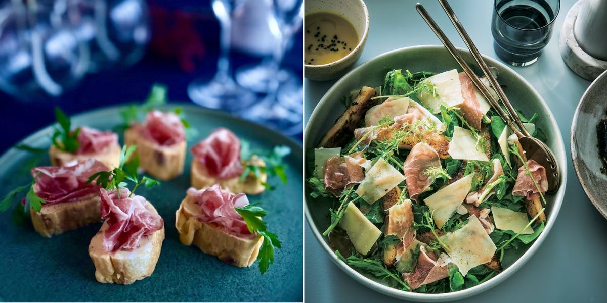 パーティーを華やかに盛り上げる！ 簡単＆おしゃれな前菜レシピ10選 | TRILL【トリル】