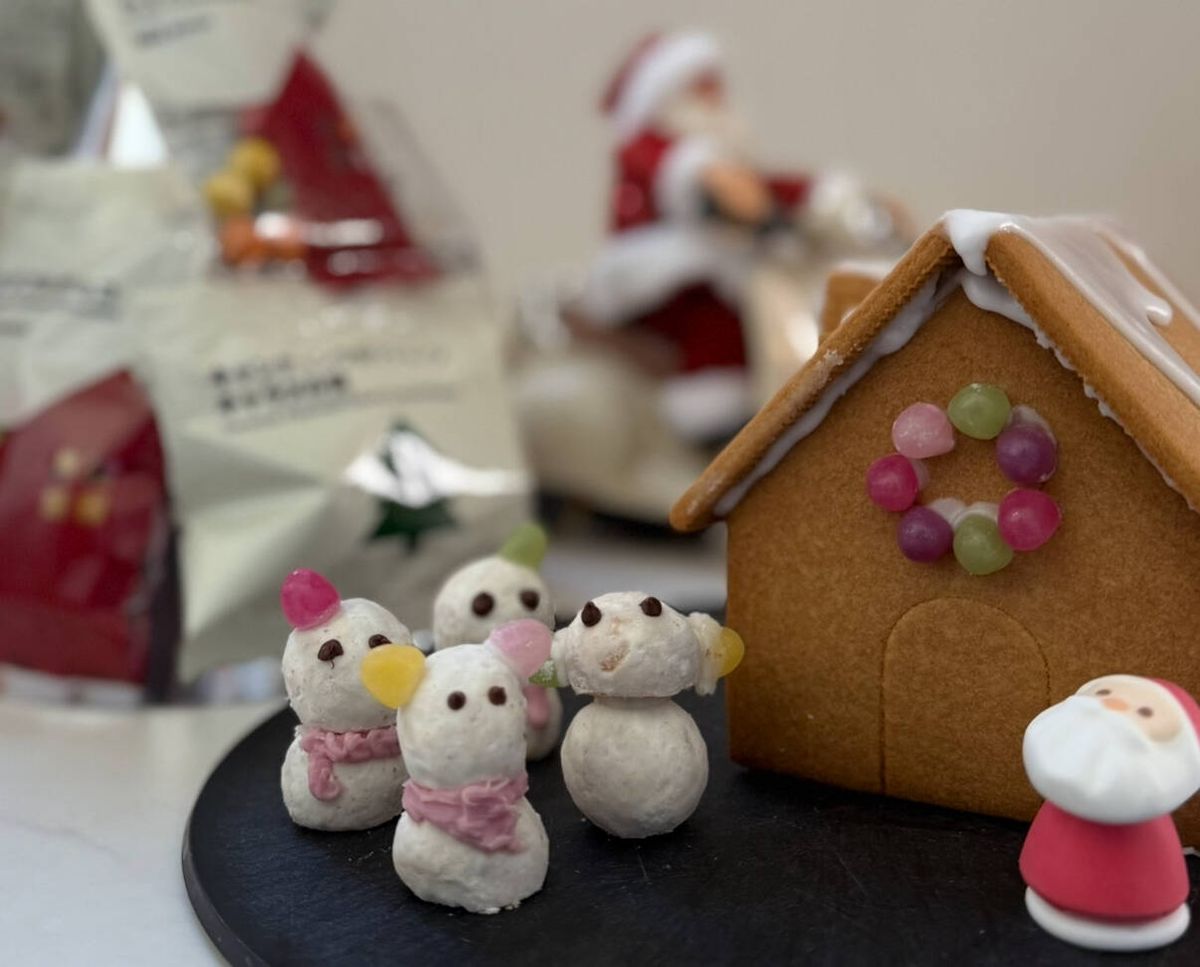 クリスマス準備はまだ間に合う！無印良品のヘクセンハウス、実は学びの宝庫でした | TRILL【トリル】