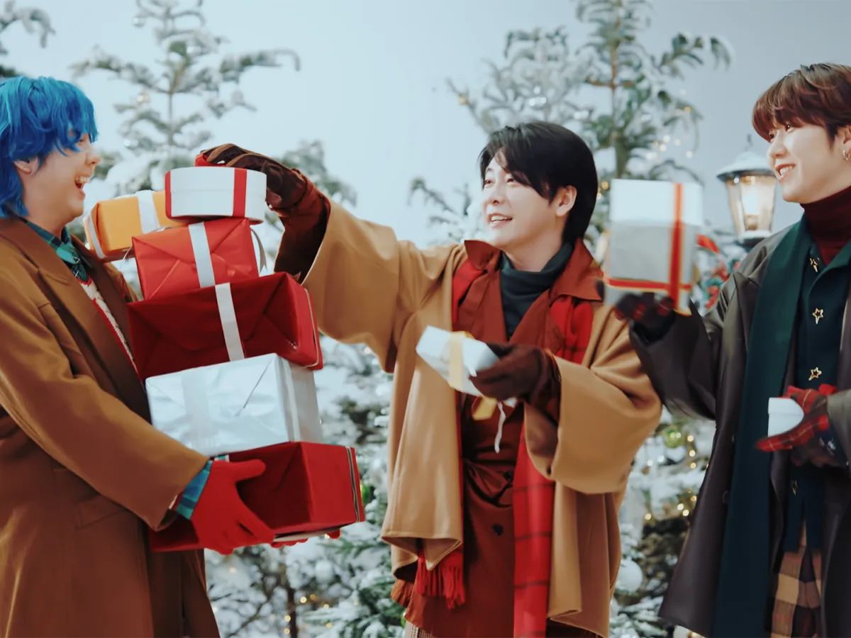 『Mrs. GREEN APPLE』出演ローソン冬CM 12月16日放送開始 | TRILL【トリル】