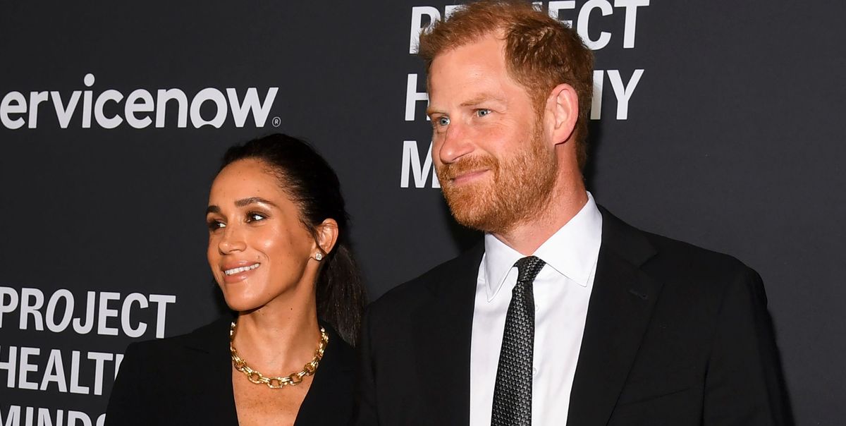 メーガン妃＆ヘンリー王子、豪州の“子どものSNS規制”を支持！ 異例の声明文を発表 | TRILL【トリル】