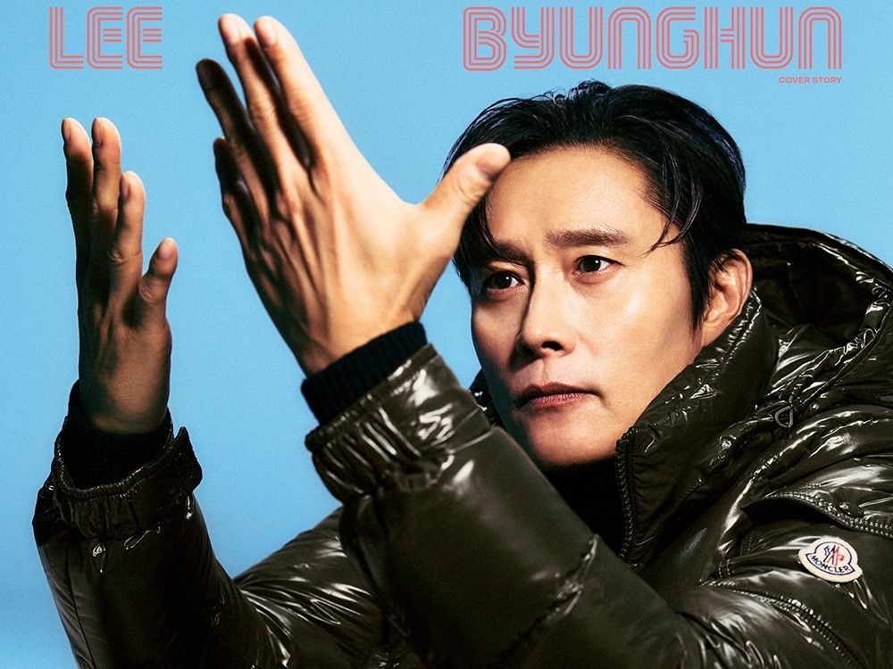 イ・ビョンホン、止まらぬ活動の“原動力”とは「俳優人生が終わったときに…」 | TRILL【トリル】