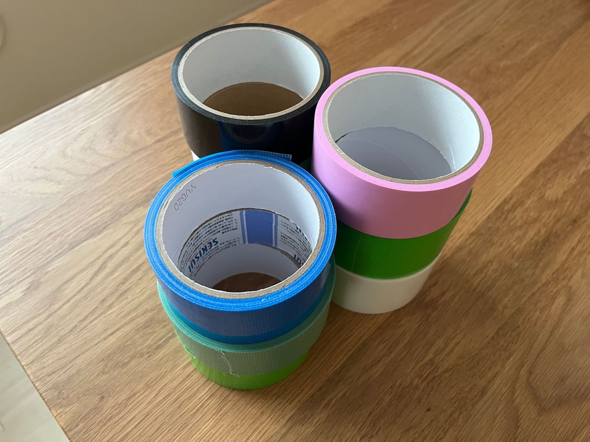 100均の養生テープを実際に買って比較！ダイソー・セリア・キャン★ドゥの商品をレビュー | TRILL【トリル】