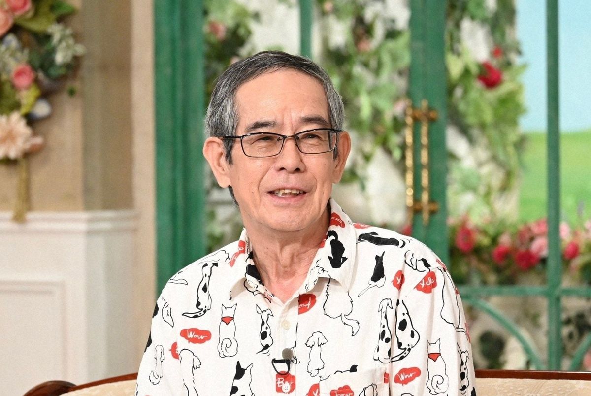 2年前に「小倉一郎」から改名した74歳の名優、ステージ4の“がん闘病生活”を告白「子どもたちのサポートに感謝」「俳句がなかったら、途方に暮れていた」 | TRILL【トリル】