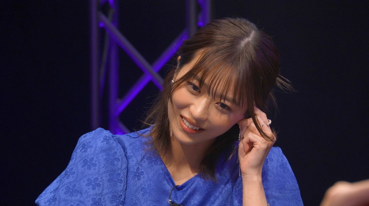 元AKB48のポーカー美女が悶絶…イケメン俳優の“豪運”と“お口モゴモゴ”に惑わされ撃沈「いきたかった…」 | TRILL【トリル】