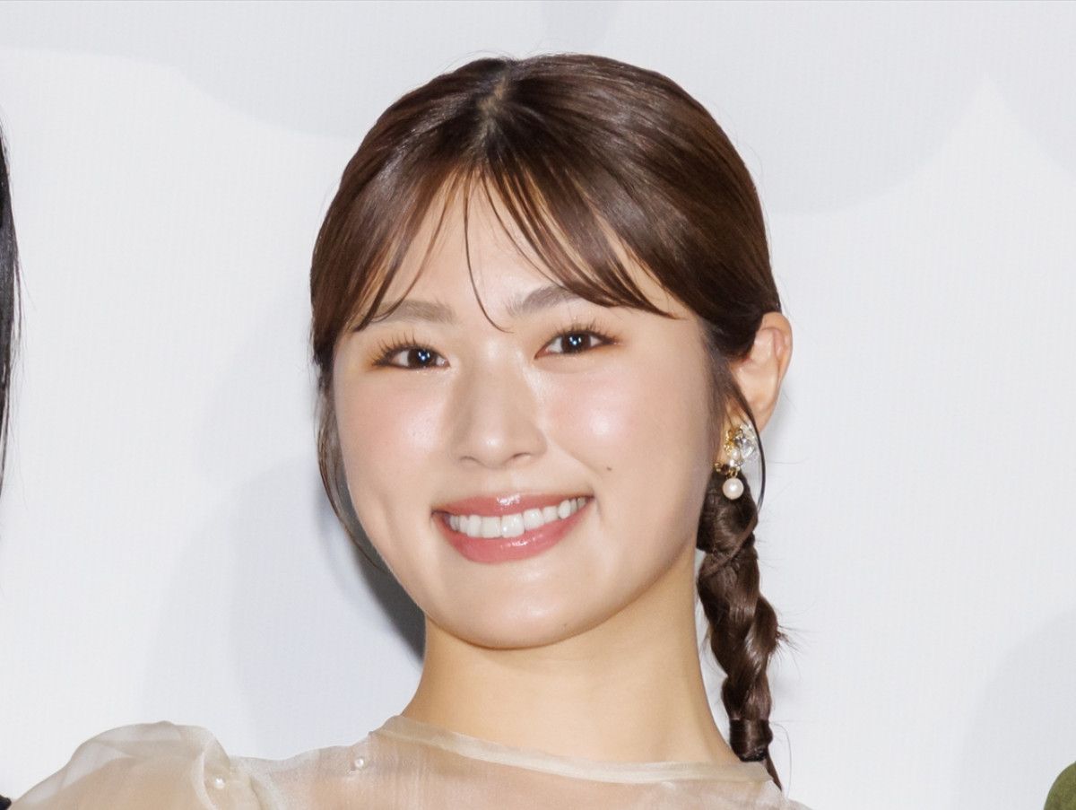 まさかの『水ダウ』出演の渋谷凪咲、ロケ振り返る「ただただ楽しい万博ロケでした笑」 | TRILL【トリル】