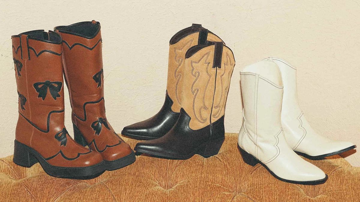 2025冬の“本命ブーツ”って？トレンド最前線の【ウエスタンブーツ】特集 | TRILL【トリル】