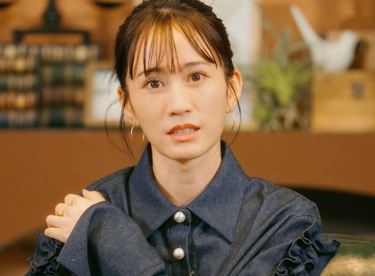 前田敦子、告白した経験は？相手に言わせる秘訣明かす「俺から言うから…って」 | TRILL【トリル】