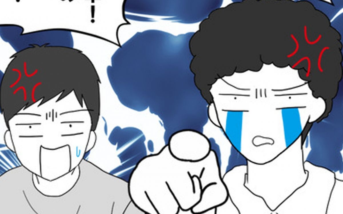 友だちと仲良く妻に捨てられそう！ こうなったのは誰のせい？【妻は子の看病中、その頃夫は Vol.22】 | TRILL【トリル】