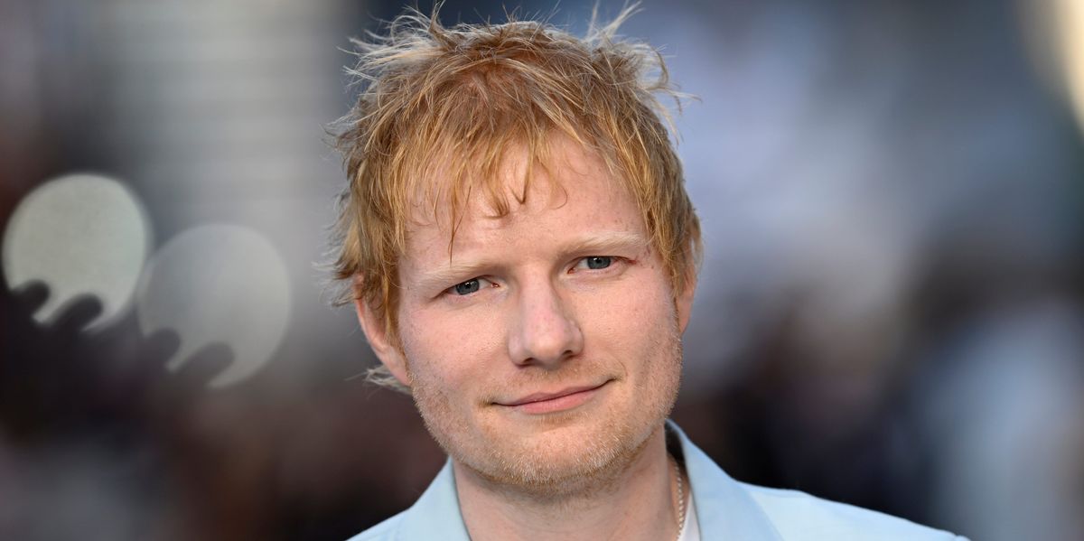 約13.6kg減量！激変したエド・シーラン、バキバキに割れた腹筋を披露 | TRILL【トリル】