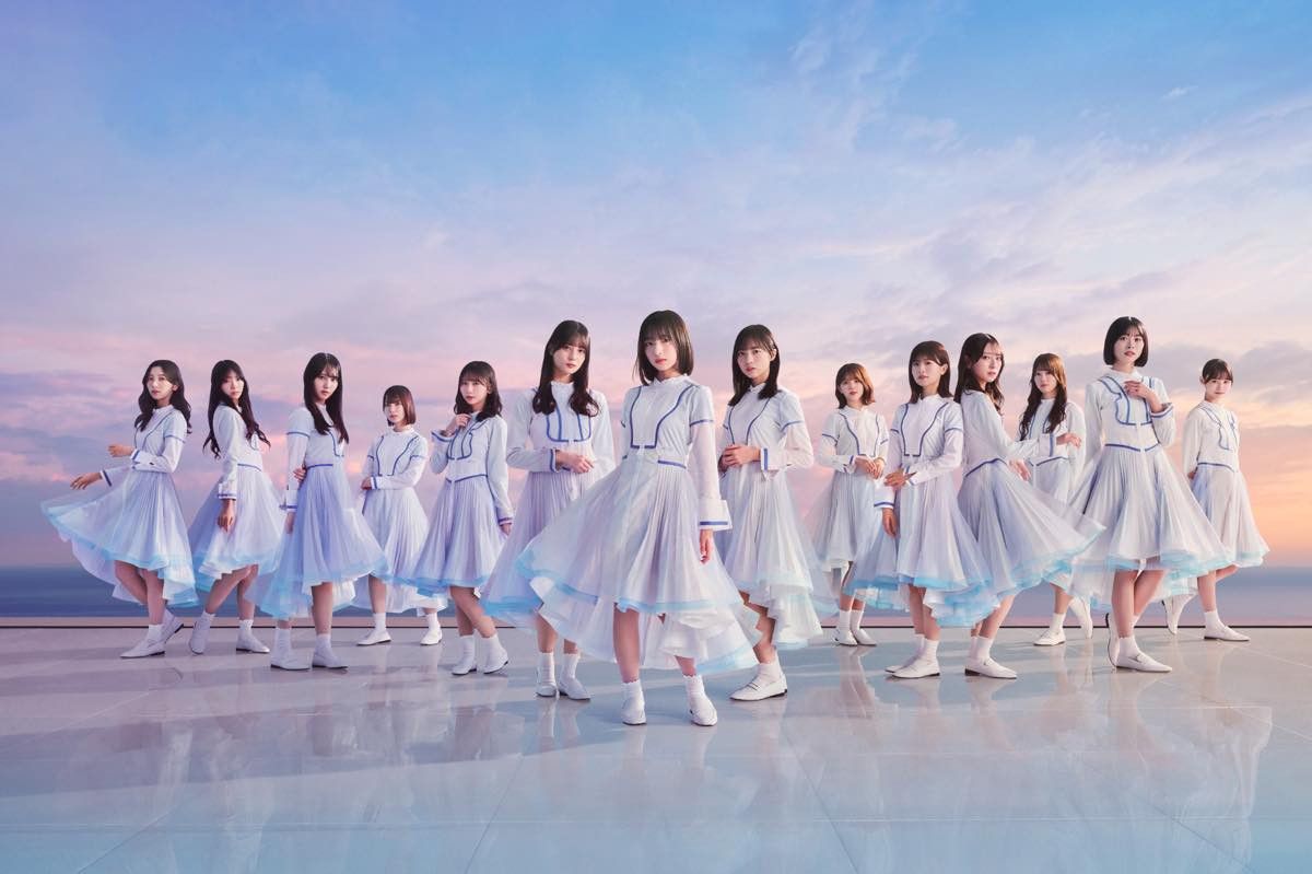 日向坂46、16thシングル「ひなた坂46」フォーメーション発表を予告 「ついに」「センターは誰」 | TRILL【トリル】