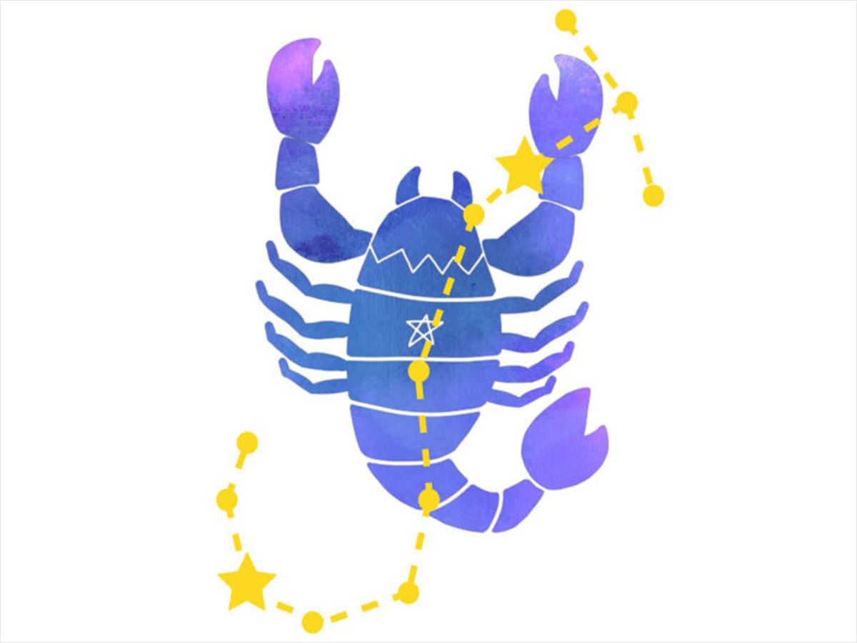 ANNA.の12星座占い【蠍座】2026年上半期の＜総合運・恋愛・対人運・金運・仕事運＞のラッキー週 | TRILL【トリル】