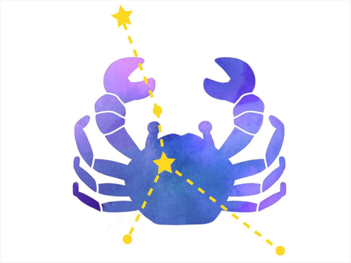 ANNA.の12星座占い【蟹座】2026年上半期の＜総合運・恋愛・対人運・金運・仕事運＞のラッキー週 | TRILL【トリル】